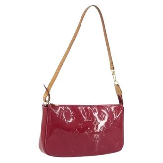 Louis Vuitton Pre-owned Accessory Pouch - - Pre-owned - Damen - Rot - ONE SIZE