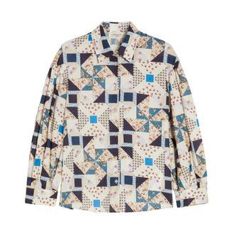 Max Mara Shirts - - Blouses & Shirts - Damen - Mehrfarbig - L