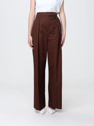 Hanita Pantalon Femme couleur &eacute;b&egrave;ne