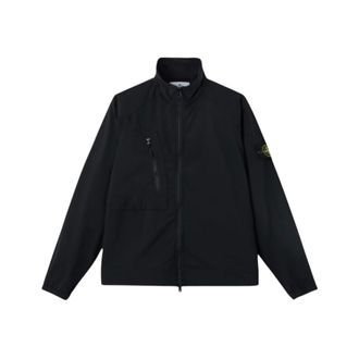 Stone Island Herren, Jacken, Schwarzk, MGr&ouml;&szlig;e