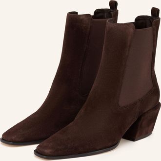 Carrano Carrano Chelsea-Boots braun