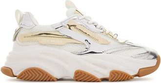 Steve Madden Sneakers Possession-E SM19000033 Silberfarben