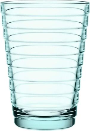 iittala Aino Aalto Trinkglas 33cl, 2-er Set, wassergrün