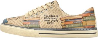 Dogo Sneaker low DOGO Sneaker - The wise owl