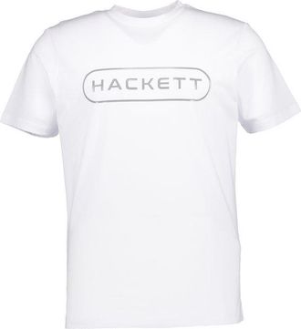 Hackett Herren T-Shirt weiß