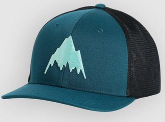 Burton Harwood Cap atlantic teal