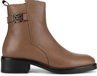 Lasocki Stiefeletten Lasocki WI16-TUA-02 Braun