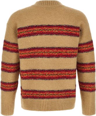 Dries Van Noten Sweater - Camel