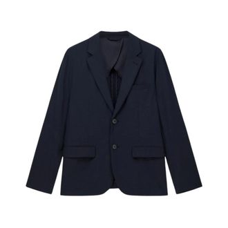A|X Armani Exchange Herren, Jacken, Blau, 3XSGr&ouml;&szlig;e