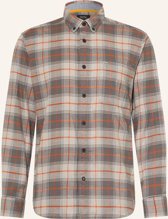 Camel Active Camel Active Hemd Regular Fit rot