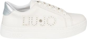 Liu Jo Sneakers - - Shoes - Damen - Wei&szlig; - 37 EU