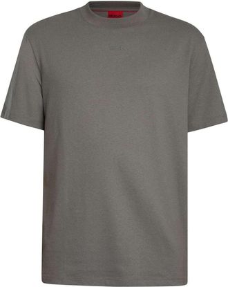 BOSS T-shirt &agrave; logo Dapolino