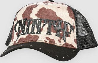Ninth Hall Rodeo Studded Hut black