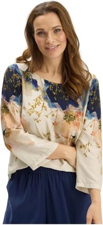 In Front IN Front, Femme, Blouses et Chemises, Multicolore, Taille: 46 FR Blouses