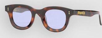 THE DUDES Tortoise Shell Sonnenbrille multicolor