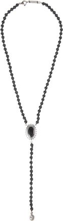 Ann Demeulemeester Imen Beaded Necklace