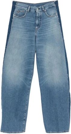 Nine In The Morning Femme, Jeans, Bleu, Taille: W26 Loose-fit Jeans
