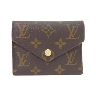 Louis Vuitton Pre-owned Monogram Wallet - - Pre-owned - Damen - Braun - ONE SIZE