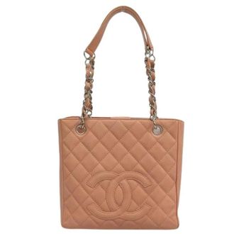 Chanel Damen, Pre-Owned, Beige, ONE SIZEGr&ouml;&szlig;e
