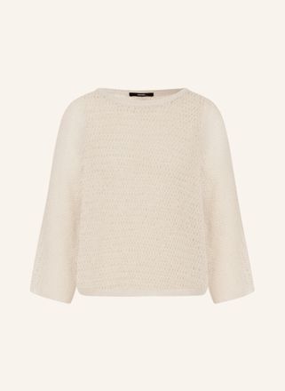 someday Someday Pullover Talume Mit Alpaka rosa