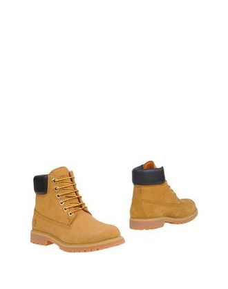 Lumberjack CHAUSSURES - Bottines sur YOOX.COM