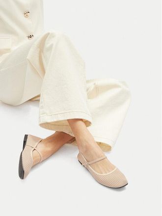 Jenny Ballerinas WFA3548-3 Beige