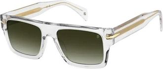 Eyewear by David Beckham Sonnenbrillen - - Accessories - Herren - Grau - 54 MM