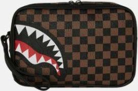Sprayground Sprayground | Check 2 Emboss Toiletry Bag