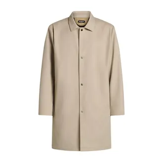 Kiton Herren, M&auml;ntel, Beige, 2XLGr&ouml;&szlig;e