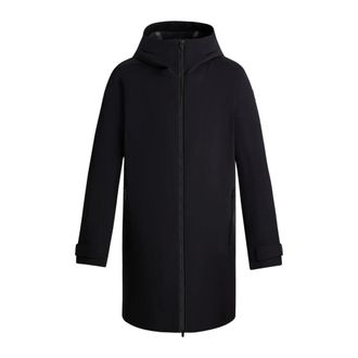 Fusalp Homme, Manteaux, Noir, Taille: 2XL Ilanu Coat