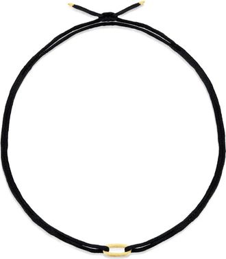 Nanis collier en or 18ct