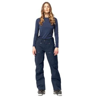 Norr&oslash;na Lofoten Gore Tex Pro W - Hardshellhosen - Damen