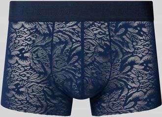 HOM Trunks mit elastischem Logo-Bund