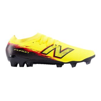New Balance Furon Team FG V8 Fu&szlig;ballschuhe mit festem Boden f&uuml;r Herren (Gelb/Schwarz)