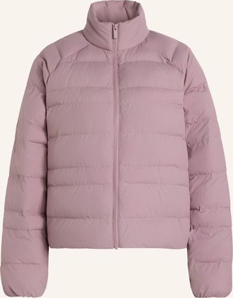 adidas Essentials Packable Isolationsjacke lila
