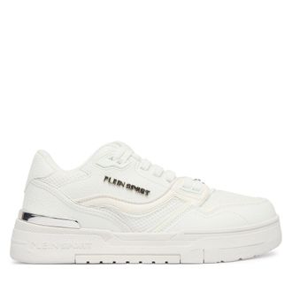 Plein Sport Sneakers Plein Sport SAFS USC0845 STE003N Wei&szlig;
