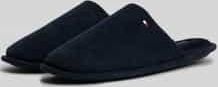 Tommy Hilfiger Hausschuh mit Logo-Detail