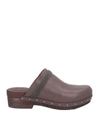 Brunello Cucinelli SCHUHE - Mules & Clogs auf YOOX.COM