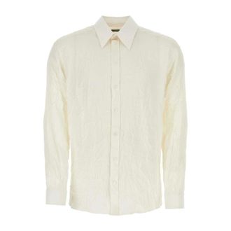 Dolce & Gabbana Herren, Shirts, Wei&szlig;, LGr&ouml;&szlig;e