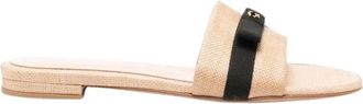 Gianvito Rossi Femme, Chaussures, Beige, Taille: 39 1/2 EU Haiti Slider