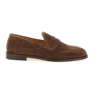 Brunello Cucinelli Herren, Schuhe, Braun, 40 EUGr&ouml;&szlig;e