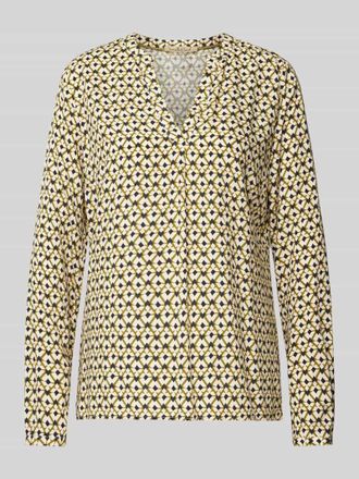 Smith & Soul Blusenshirt mit V-Ausschnitt