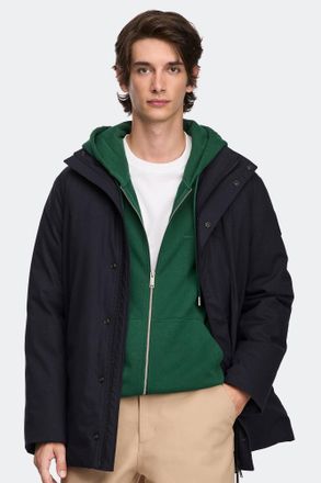 Canada Goose Riverside Mantel aus Wolle