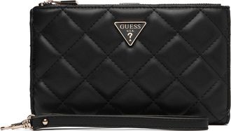 Guess Geldb&ouml;rse Guess Juliet Slg SWQG24 56157 Schwarz