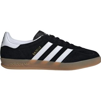 adidas Gazelle Indoor - - Sport - Herren - Schwarzk - 42 EU