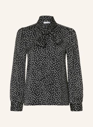 Tommy Hilfiger Schluppenbluse schwarz