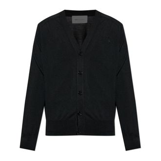 Ami Wollcardigan - - Knitwear - Herren - Schwarzk - 2XS