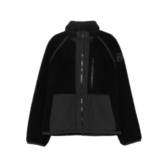 Canada Goose Homme, Vestes, Noir, Taille: L Westport Fleece Jacket