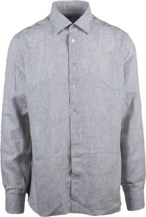 Borriello Homme, Chemises, Multicolore, Taille: 3XL Chemise Casual