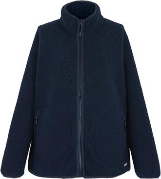 Regatta Full Zip Fleece Frankie Borg Polaire zipp&eacute;e pour Femme, Bleu, 44